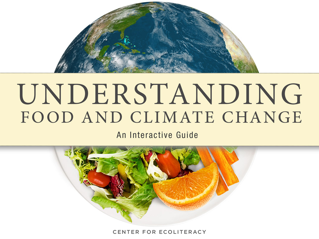 Table Of Contents Understanding Food And Climate Change